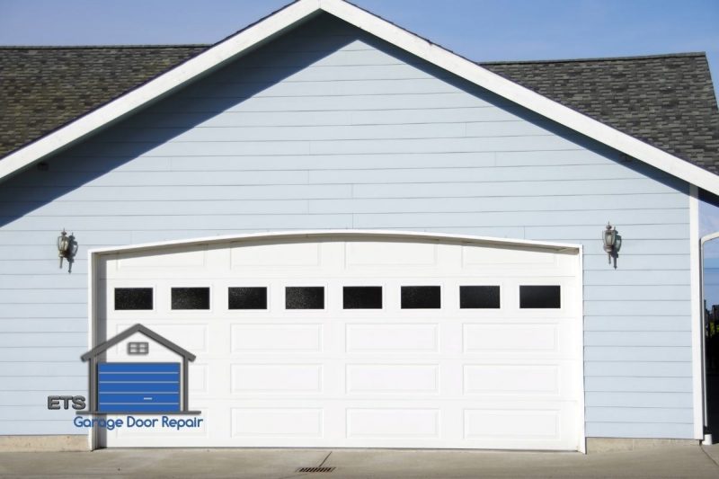 Pros and Cons of Adding Windows to a Garage Door
