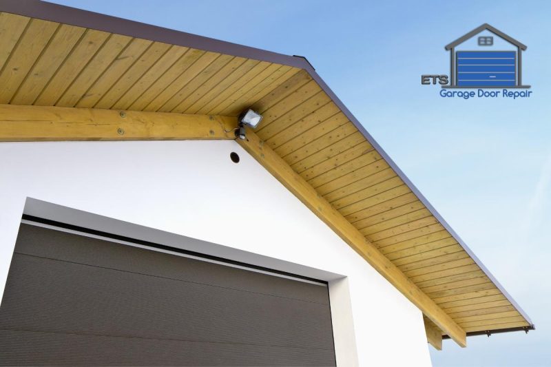 Benefits of Sealing Garage Doors
